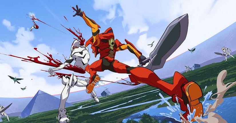 The Most Visually Stunning Anime Fights, Ranked