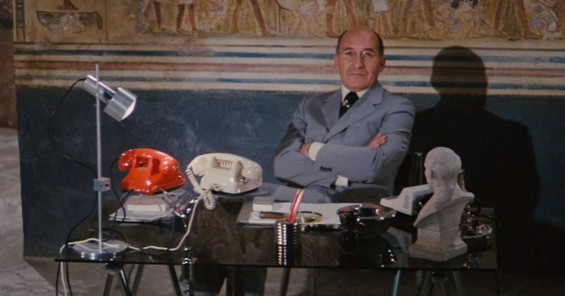 Actors Who've Appeared in the Most James Bond Movies