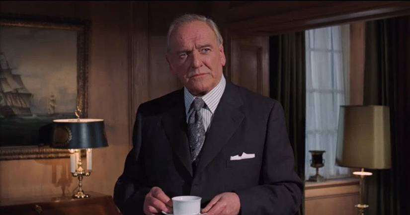 Actors Who've Appeared in the Most James Bond Movies