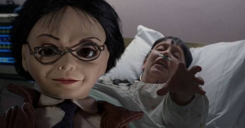 My Teacher Ate My Homework: A Dark Horror Film for Children