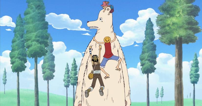 One Piece: All Major Story Arcs in Order