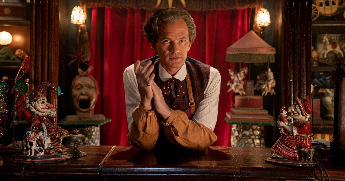 Doctor Who: David Tennant Hails Neil Patrick Harris as the ...