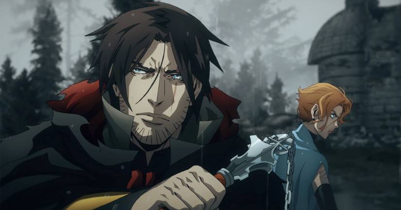 How Castlevania: Nocturne Fits Into Netflix's Original Series Timeline ...