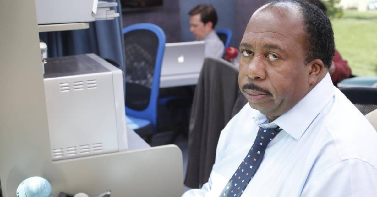 The Office: 10 Times Stanley Was the Most Relatable Character