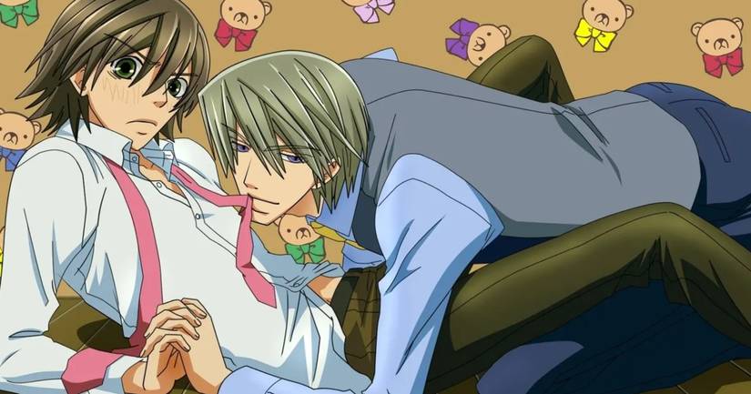 The 10 Best LGBTQ+ BL/Yaoi Anime of All Time
