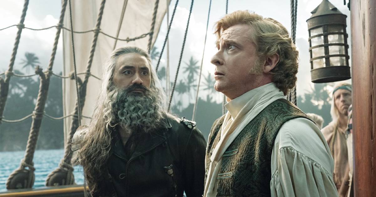 10 TV Series to Watch If You Love Our Flag Means Death