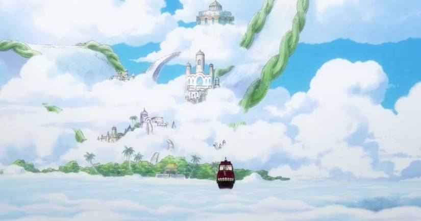 One Piece: All Major Story Arcs in Order