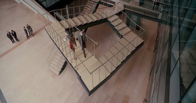 The 10 Most Iconic Steps and Stairs Scenes in Movies