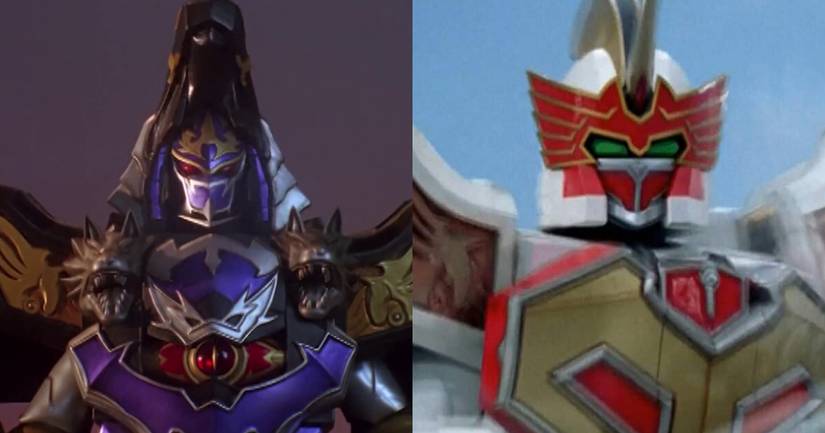 centaurus wolf megazord spell