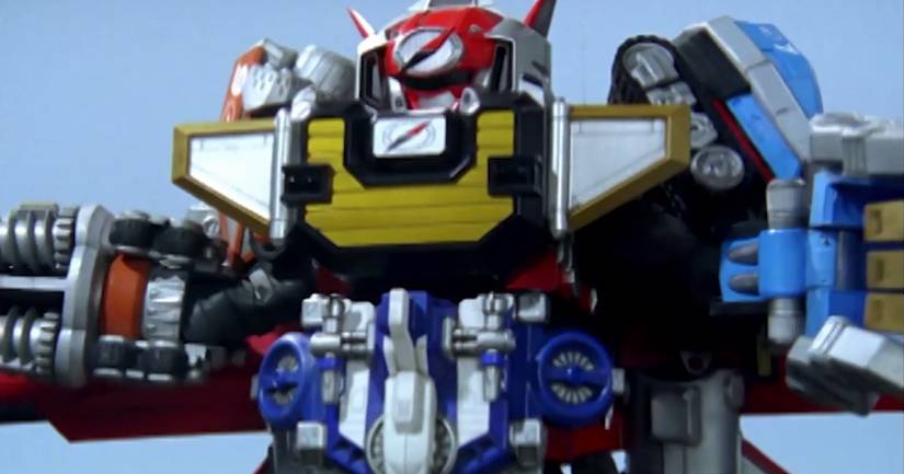 Power Rangers: The 20 Best Megazords in the Franchise