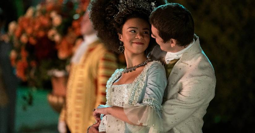 Queen Charlotte: A Bridgerton Story Ending, Explained