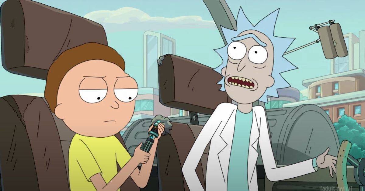 New Rick and Morty Voice Actors Share Insights into the Most ...