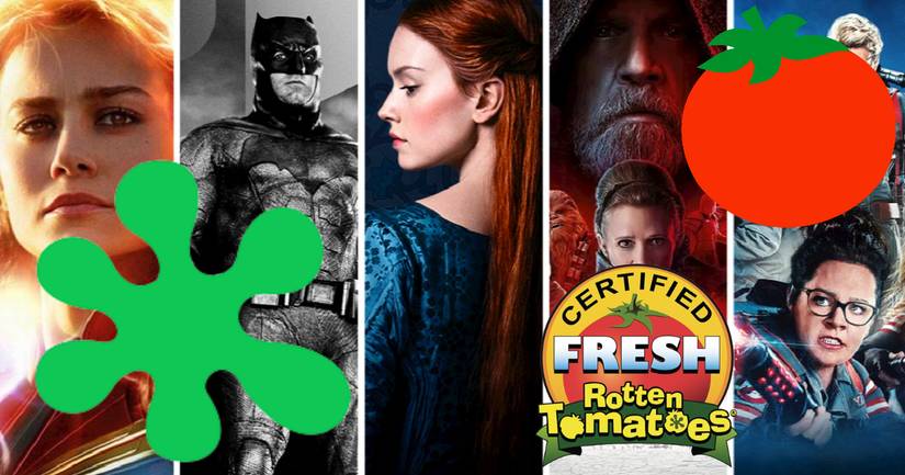 History of Rotten Tomatoes, from Jackie Chan Fan Site to Trusted Movie ...