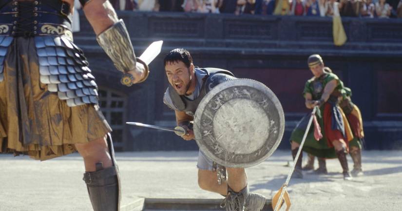 Gladiator 2: Fans Can't Believe the Insane Original Idea for the Movie