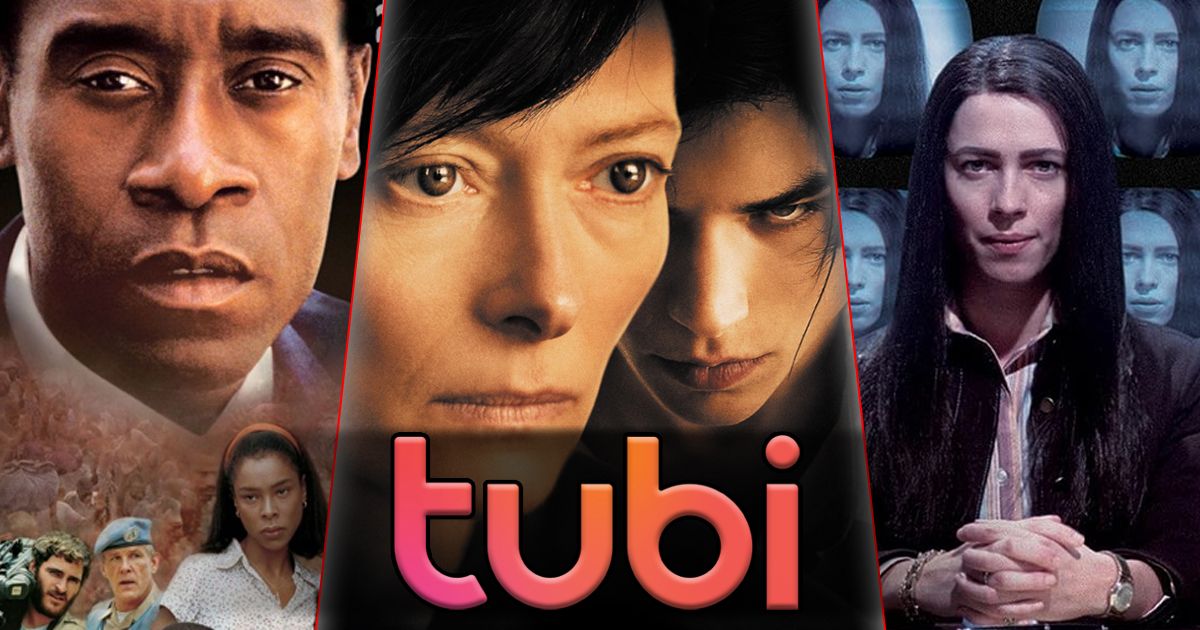 Best Sci-Fi Movies on Tubi to Watch for Free Right Now