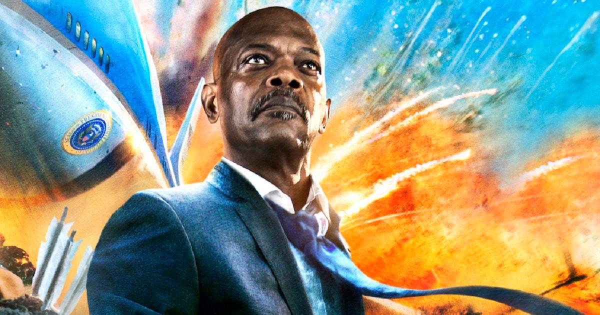 Samuel L. Jackson to Star as Action Hero President in The Beast