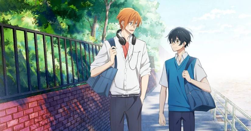 The 10 Best LGBTQ+ BL/Yaoi Anime of All Time