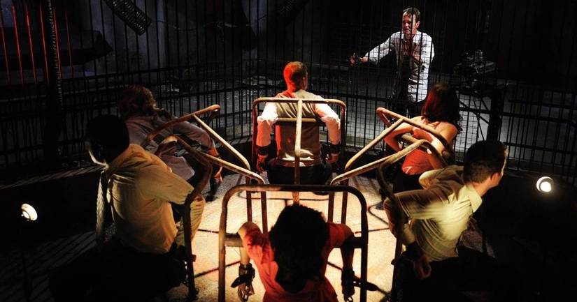 Saw: The Scariest Trap of Each Movie