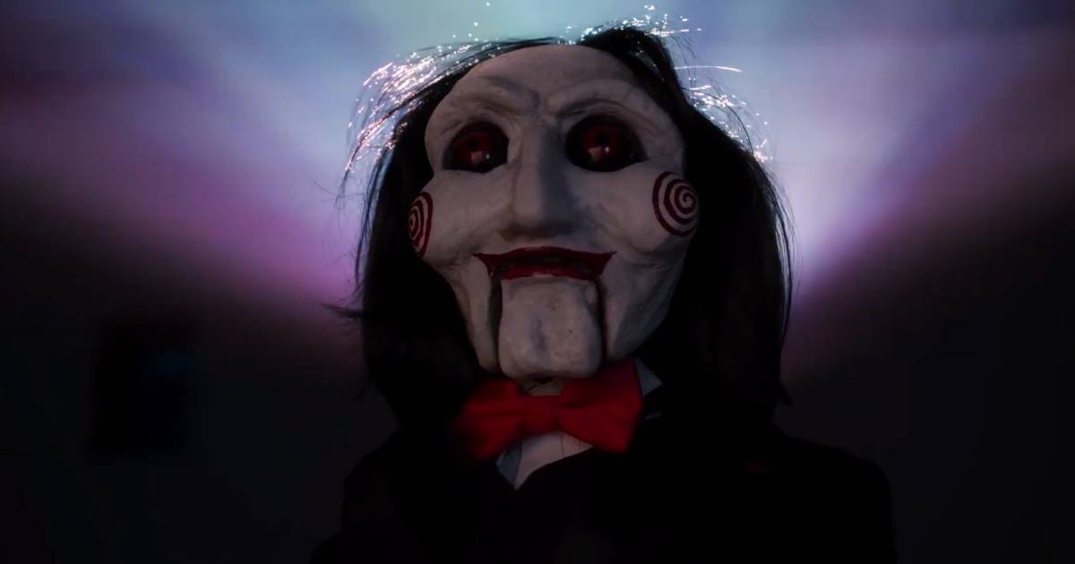 AMC Doesn't Want to Play with Jigsaw; Demands Removal of Saw X Parody of Nicole Kidman's Ad Campaign