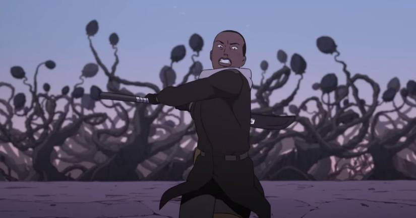 Scavengers Reign Trailer Reveals a Space Crew’s Quest for Survival on ...