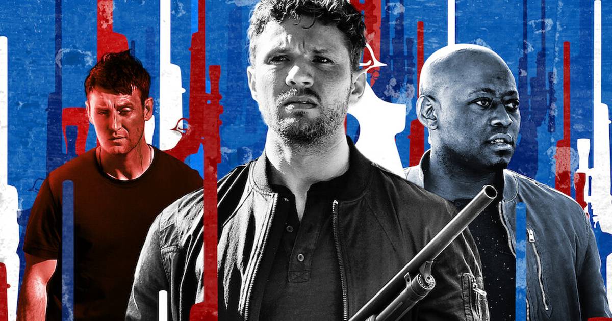 Shooter (2016 TV Series) Cast and Character Guide