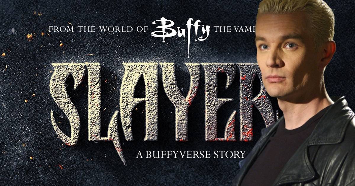 Buffy the Vampire Slayer Audible Sequel Led by Spike Set to Be Released ...