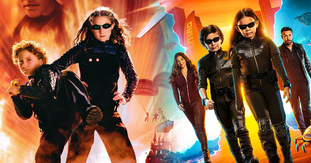 Spy Kids: Why Robert Rodriguez's Family Film Became So Popular