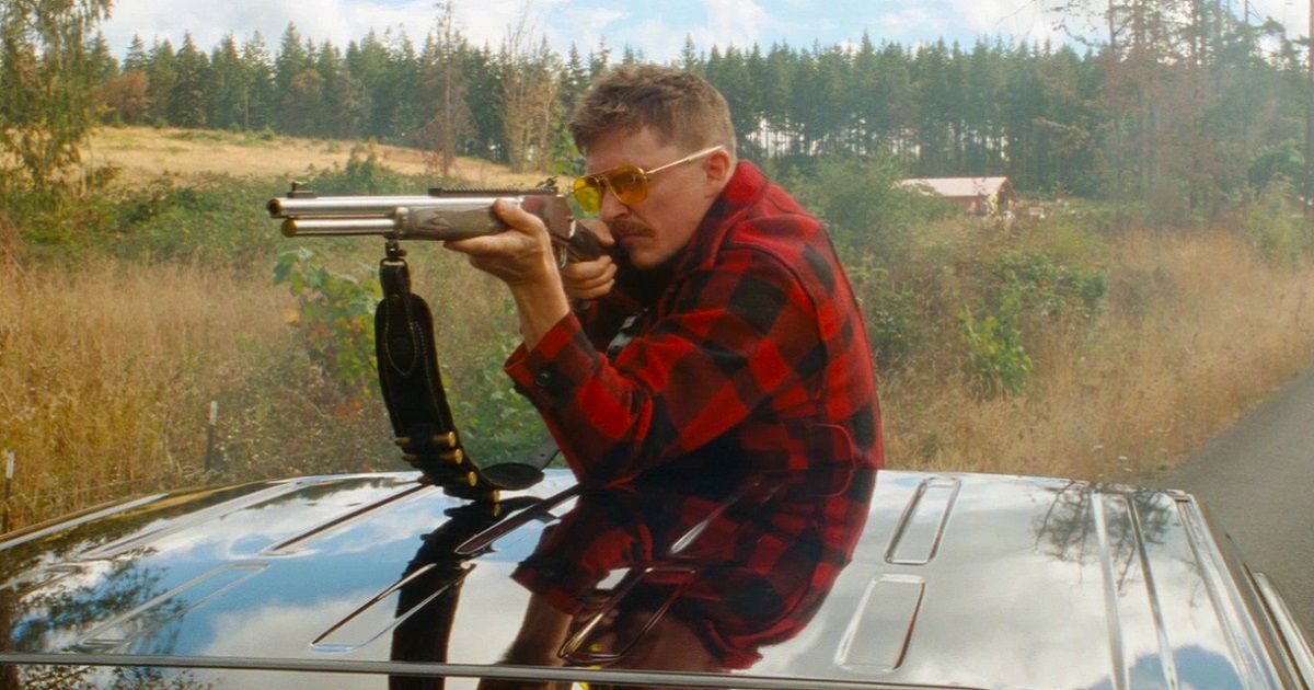 Strange Darling Clip Finds Willa Fitzgerald Being Hunted by Kyle ...