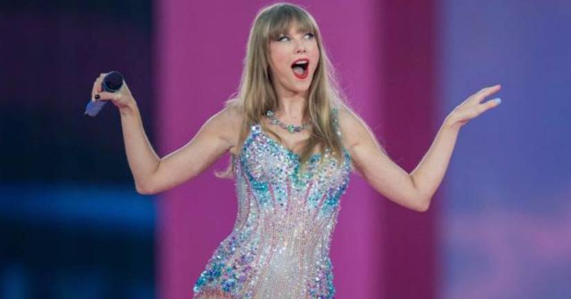 Taylor Swift: The Eras Tour Concert Film’s Presales Blast Past $100 Million