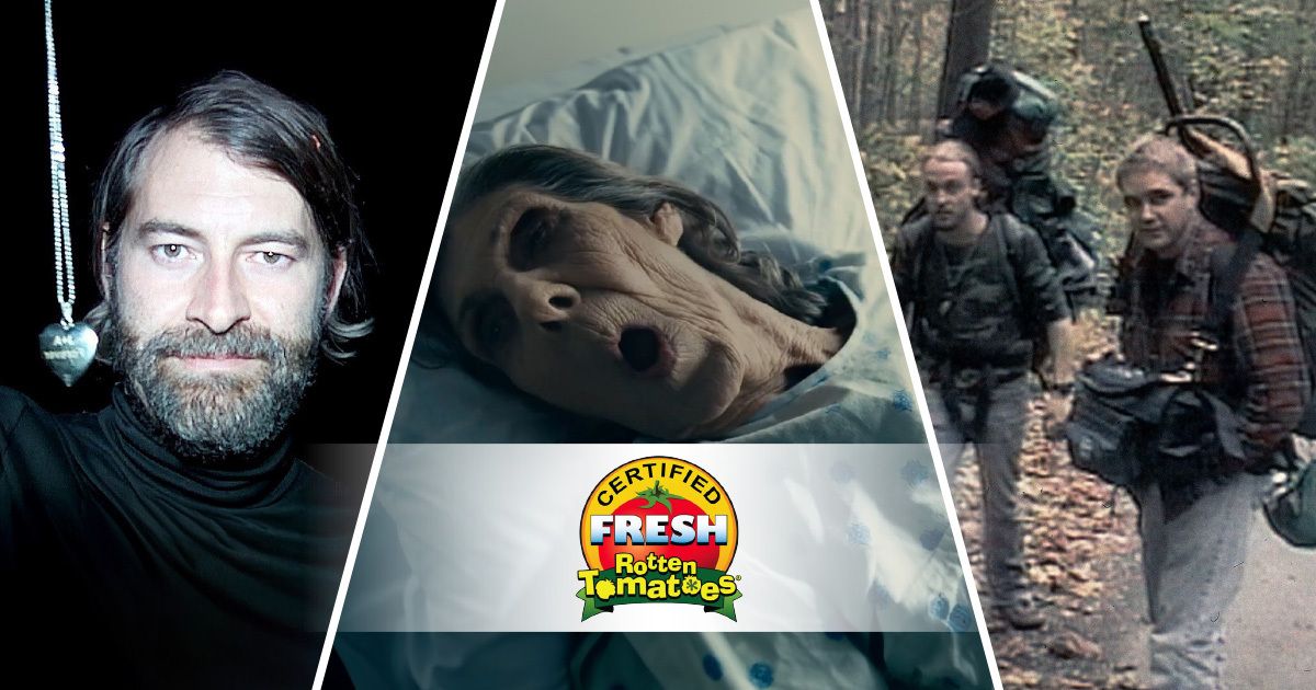 The 40 Scariest Horror Movies of All Time