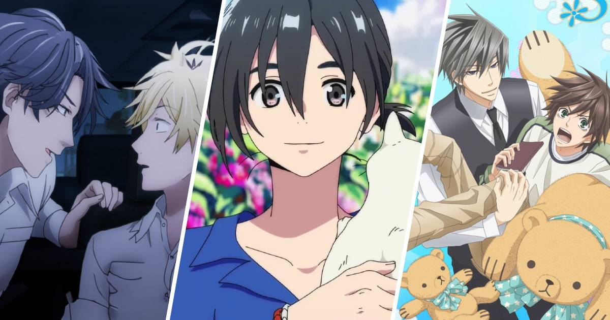 The 10 Best LGBTQ+ BL/Yaoi Anime of All Time