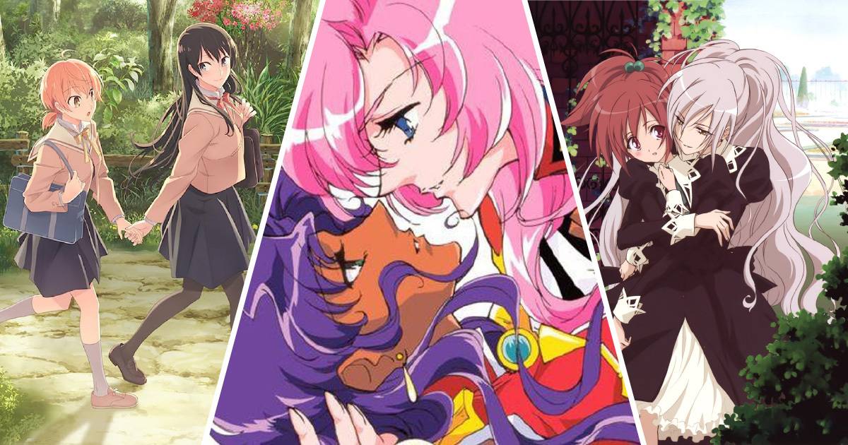 The 10 Best LGBTQ+ GL/Yuri Anime of All Time