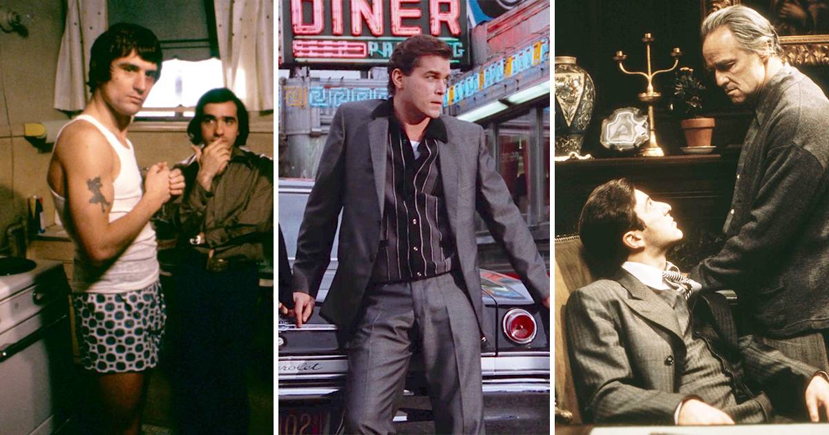 The 10 Best Mafia Movies, According to Rotten Tomatoes