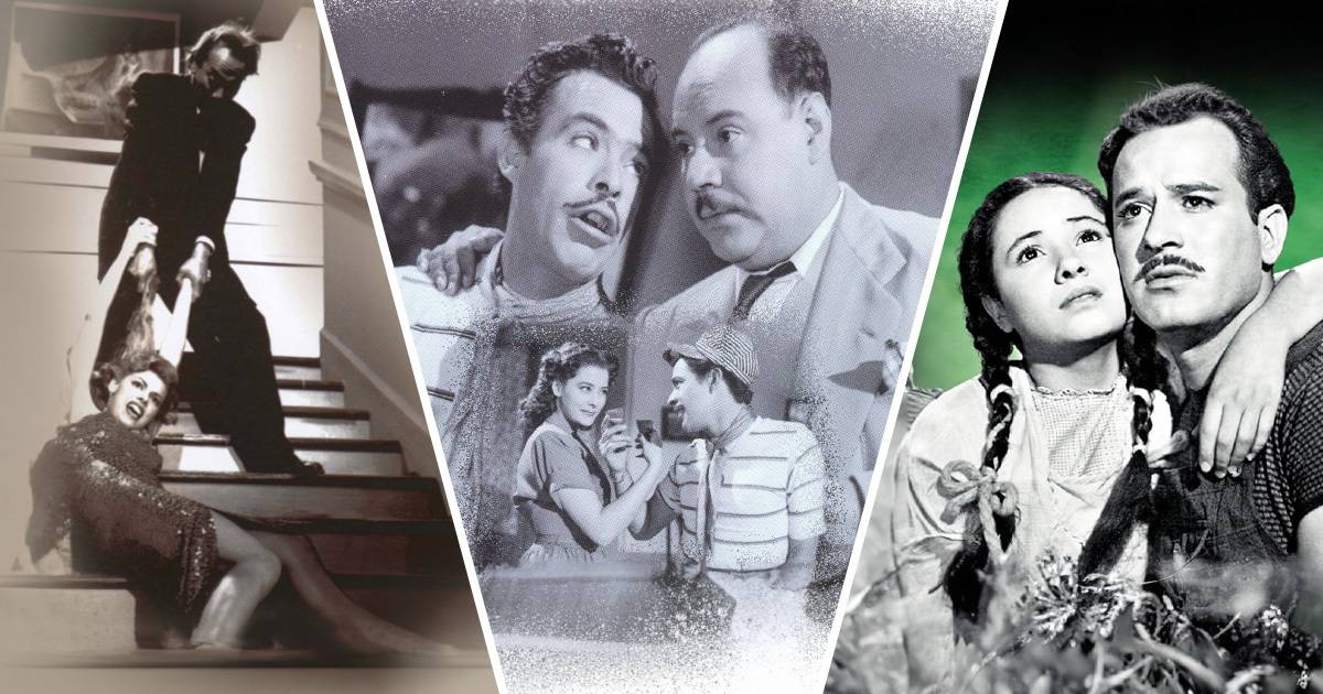 The 10 Best Movies from Mexico's Golden Age of Cinema