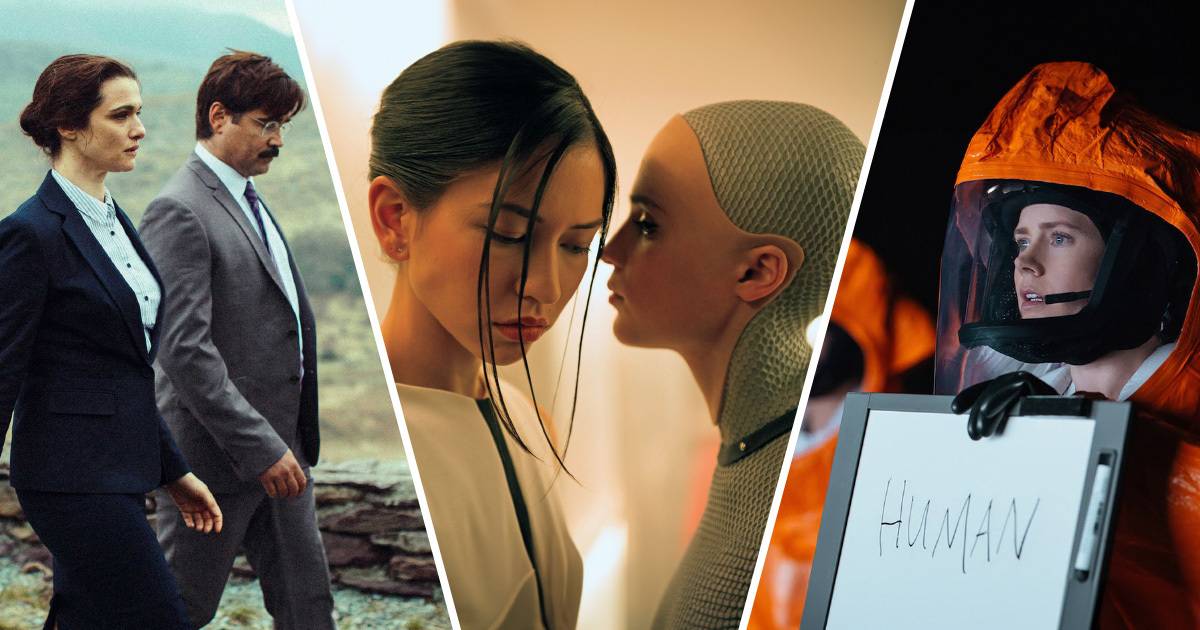 The 10 Best Slow-Burn Sci-Fi Movies of All Time