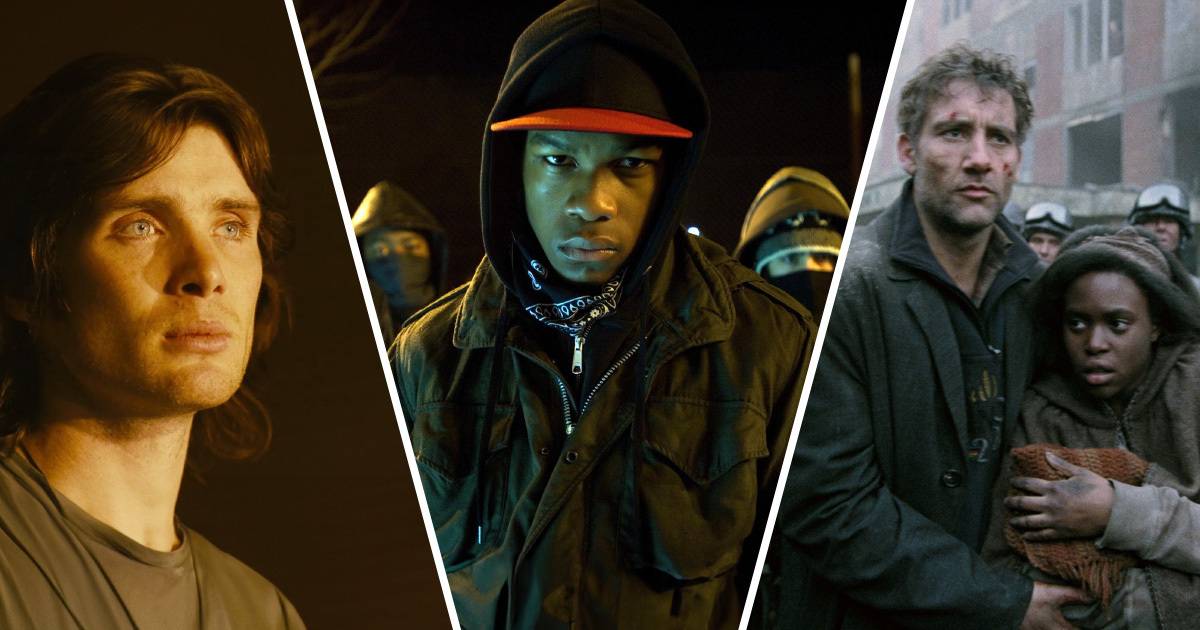 The 10 Greatest British Sci-Fi Movies of All Time