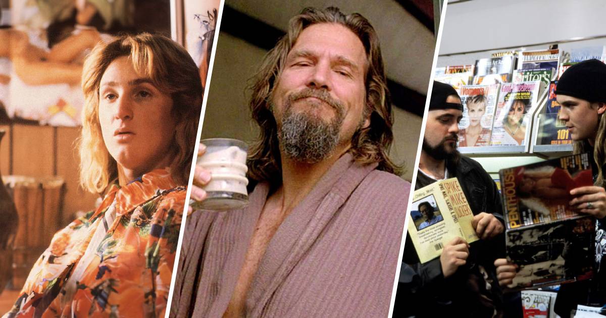 The 10 Laziest Movie Slackers of All Time