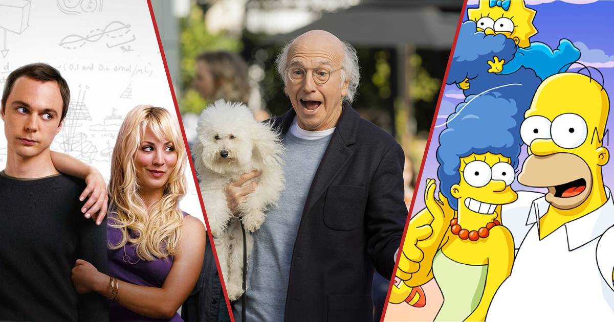 The Longest-Running TV Sitcoms of All Time