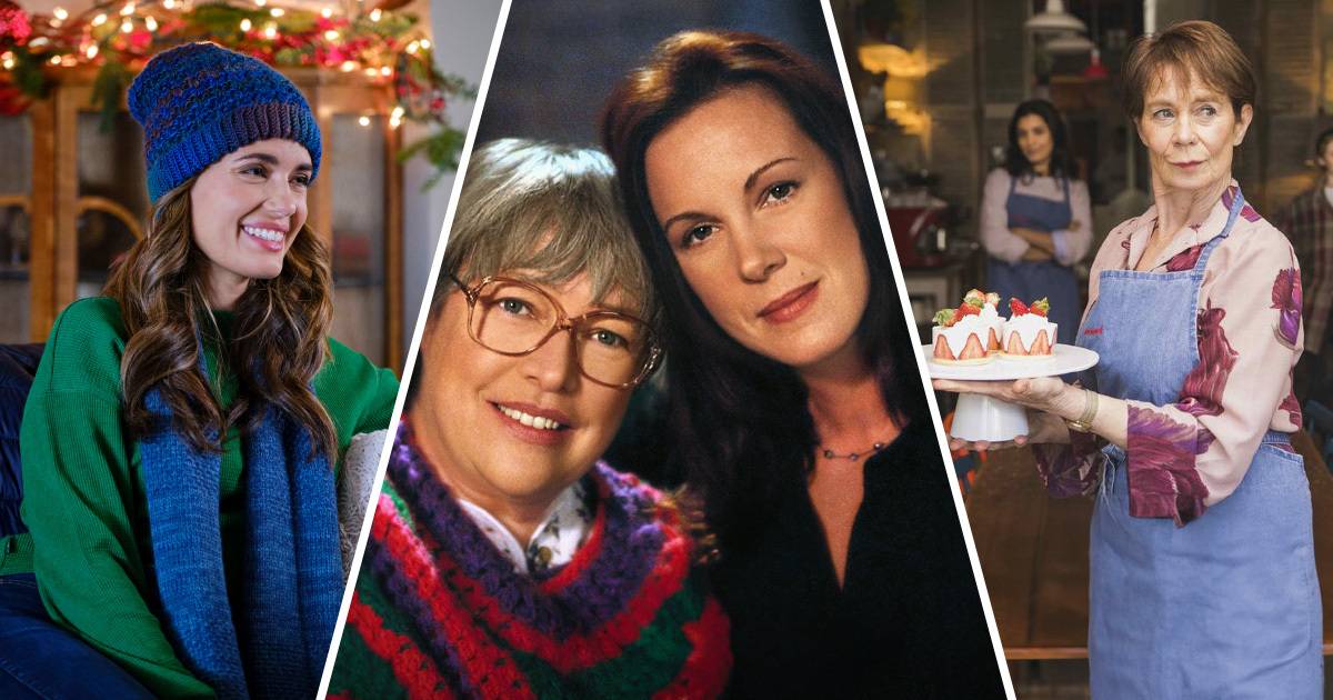 The 11 Best Hallmark Movies About Grief and Death
