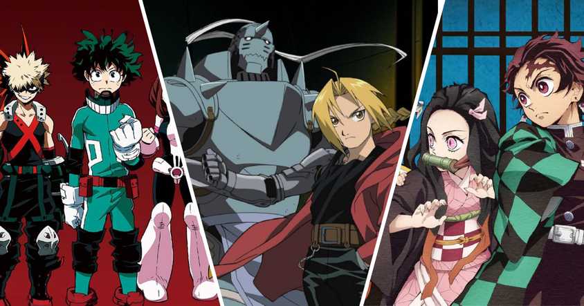 10 Best Anime Remakes and Reboots