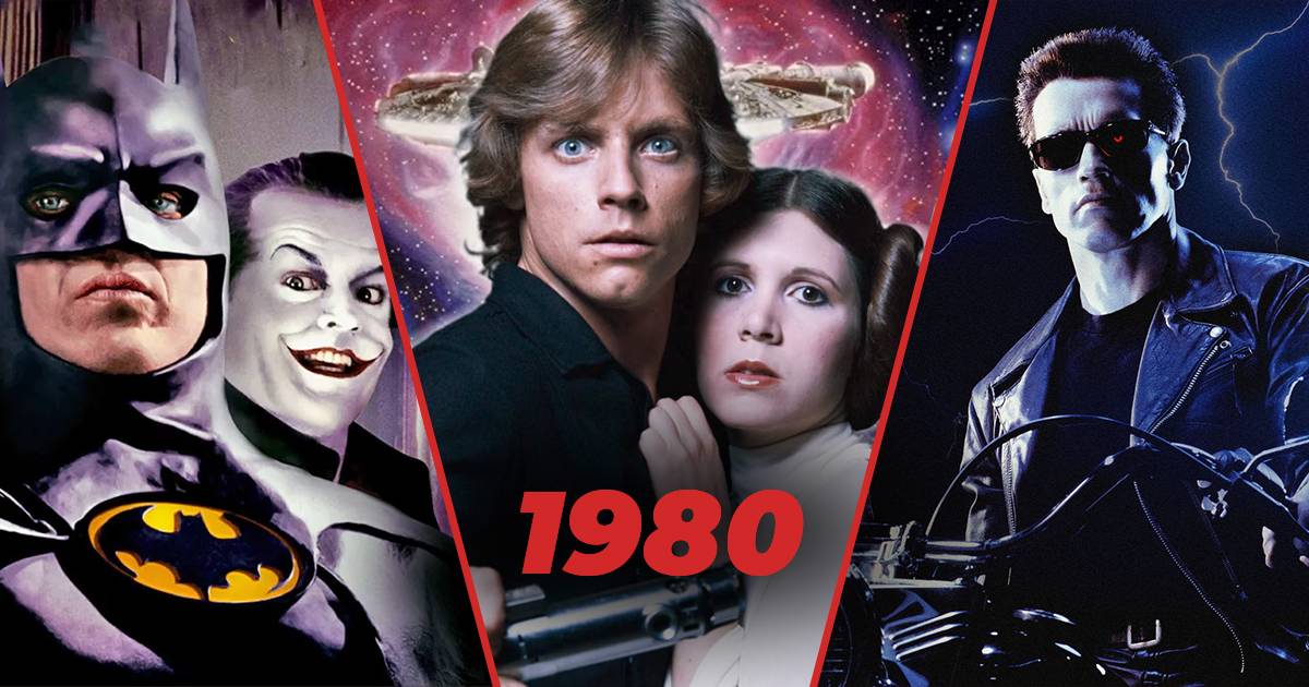 The Best Action Movie of Every Year in the 80s