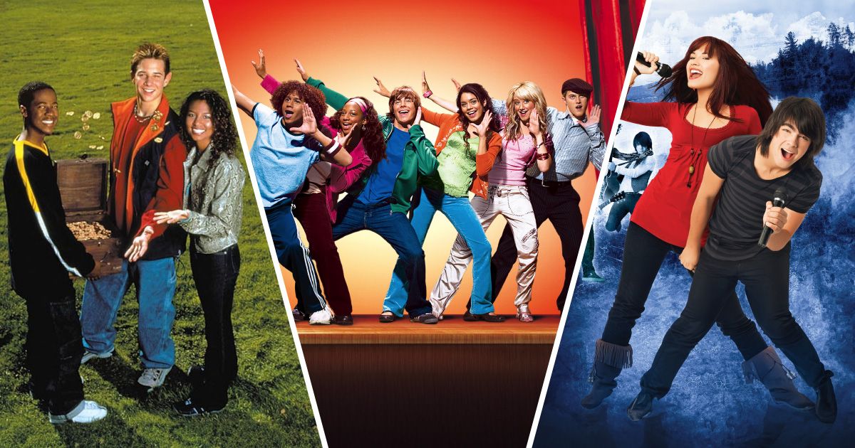 The Best Disney Channel Movies of the 2000s, Ranked