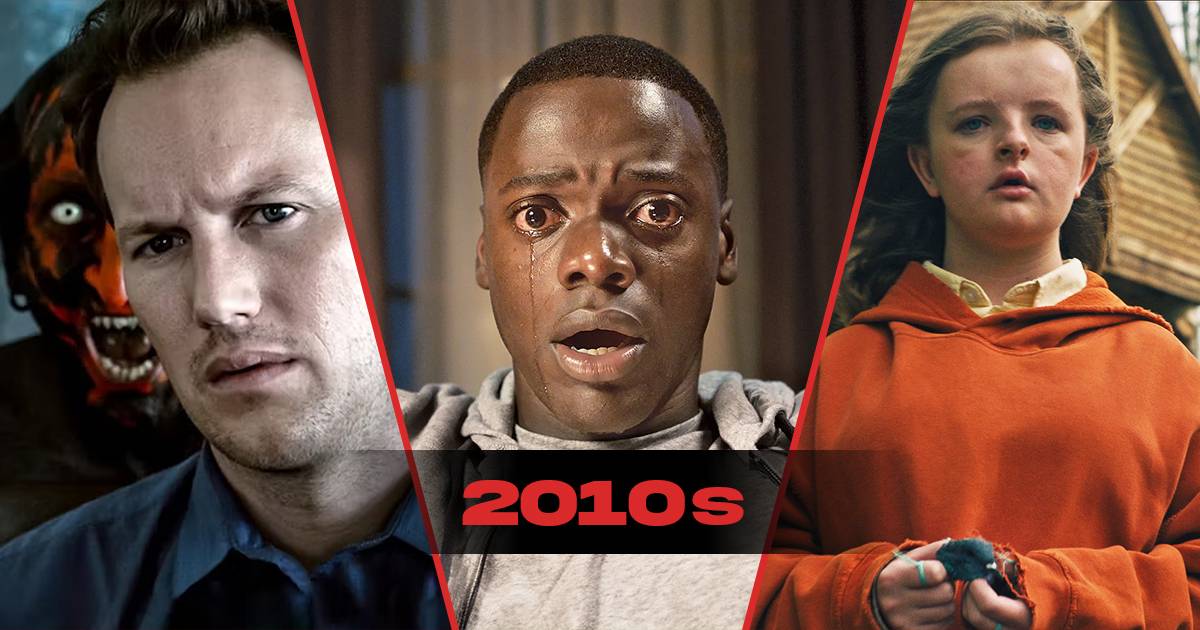 The Best Horror Movie of Every Year in the 2010s