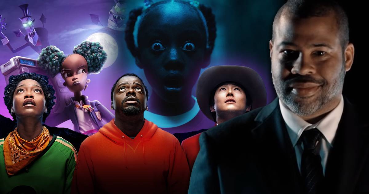 Best Movies and Shows Written & Produced by Jordan Peele, Ranked