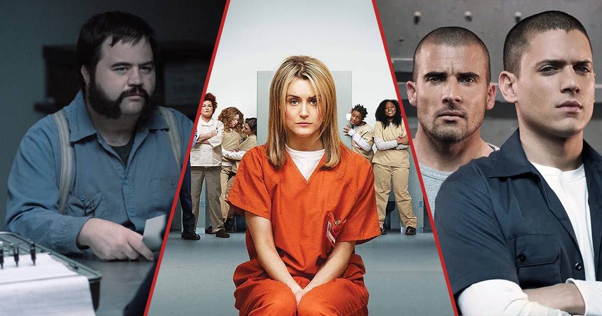 The Best TV Shows and Miniseries Set in Prison, Ranked