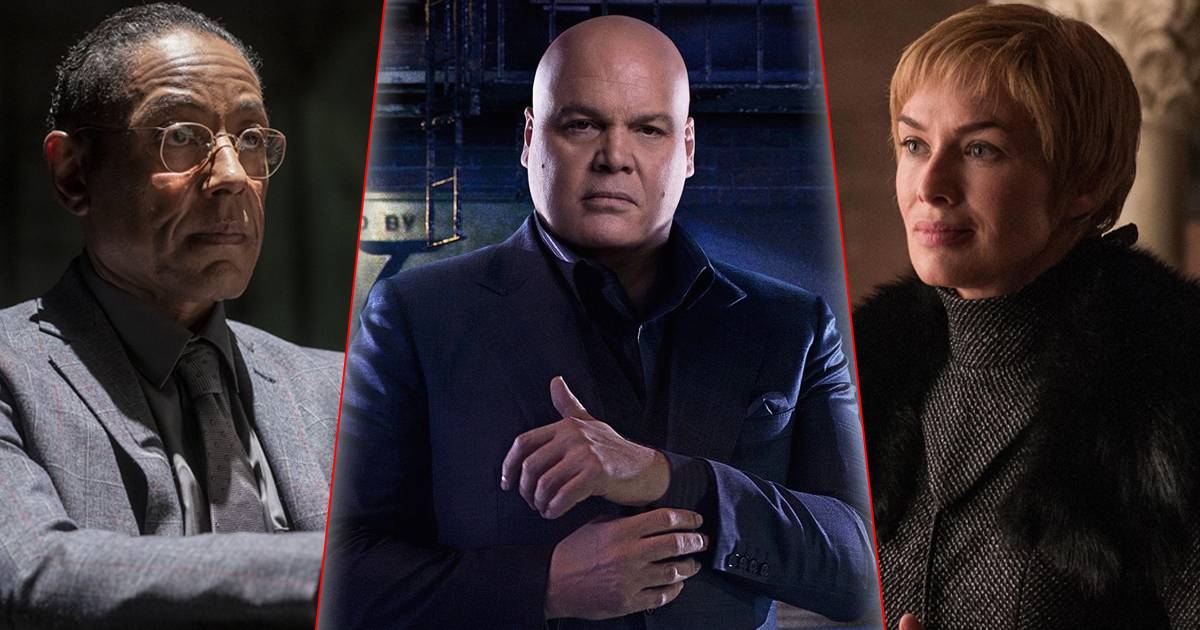 Best TV Villain Performances of All Time