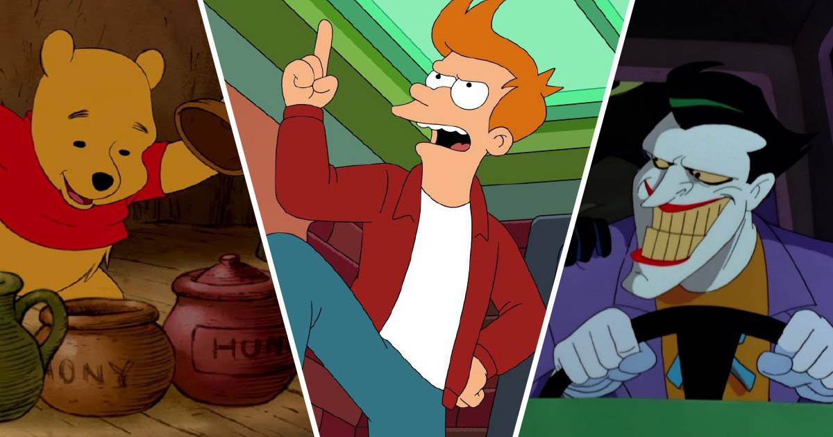 The Best Voice Actors of All Time, Ranked
