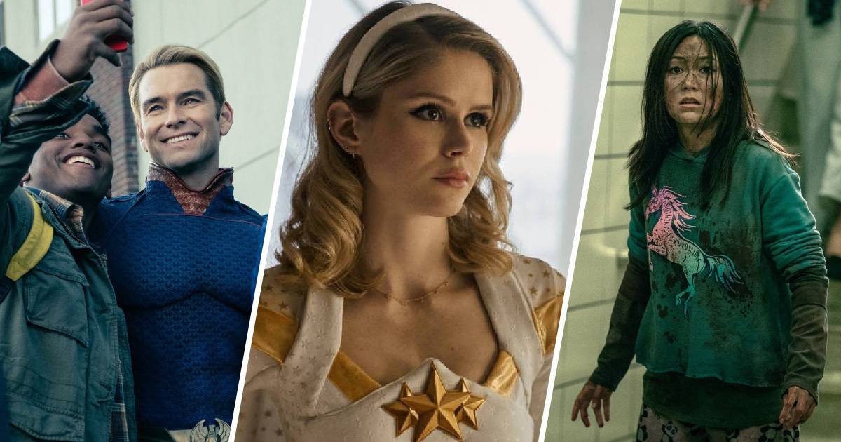 The Boys: The 10 Best Performances from the R-Rated Superhero Series