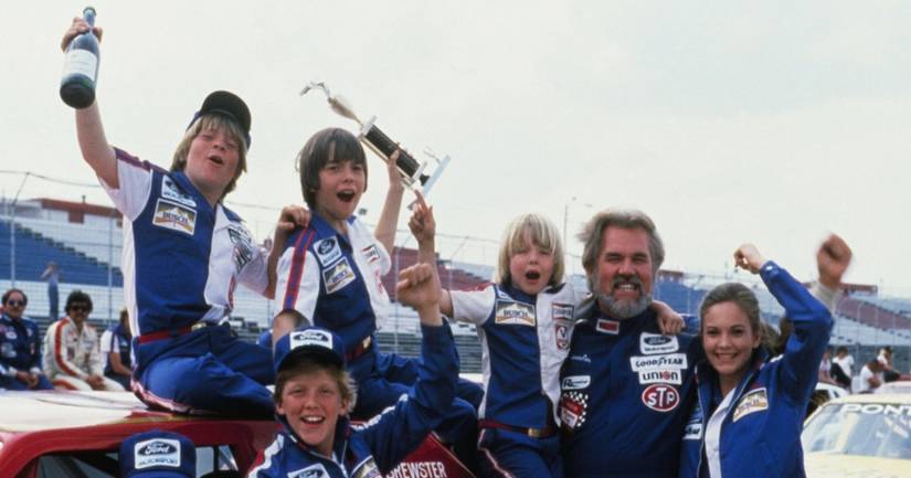 The 10 Best NASCAR Movies, Ranked