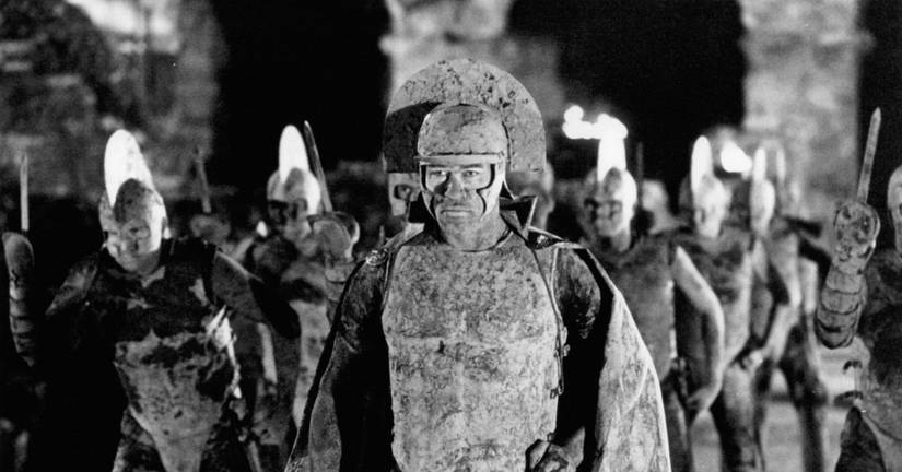 The Best Movies About the Roman Empire, Ranked